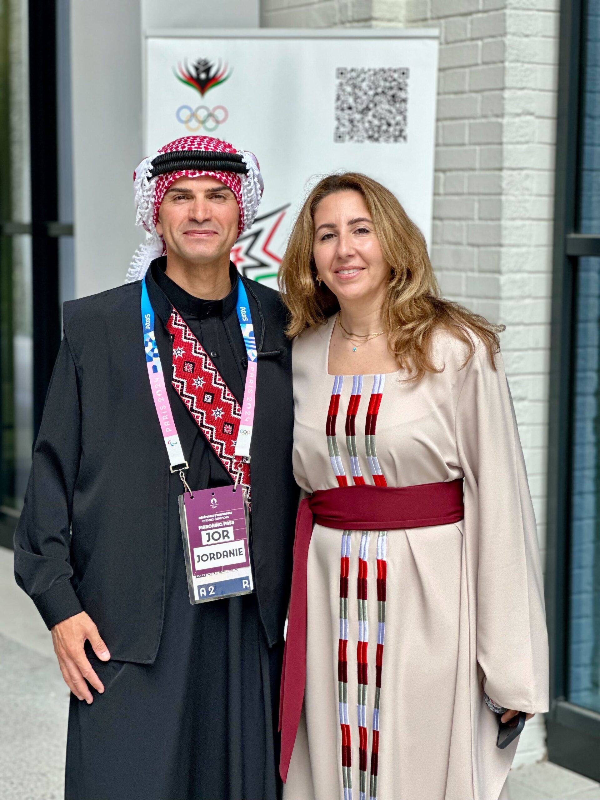 Watch Arab Barometer’s Own Moath Al-Khawaldeh at the 2024 Paris Olympics! – Arab Barometer