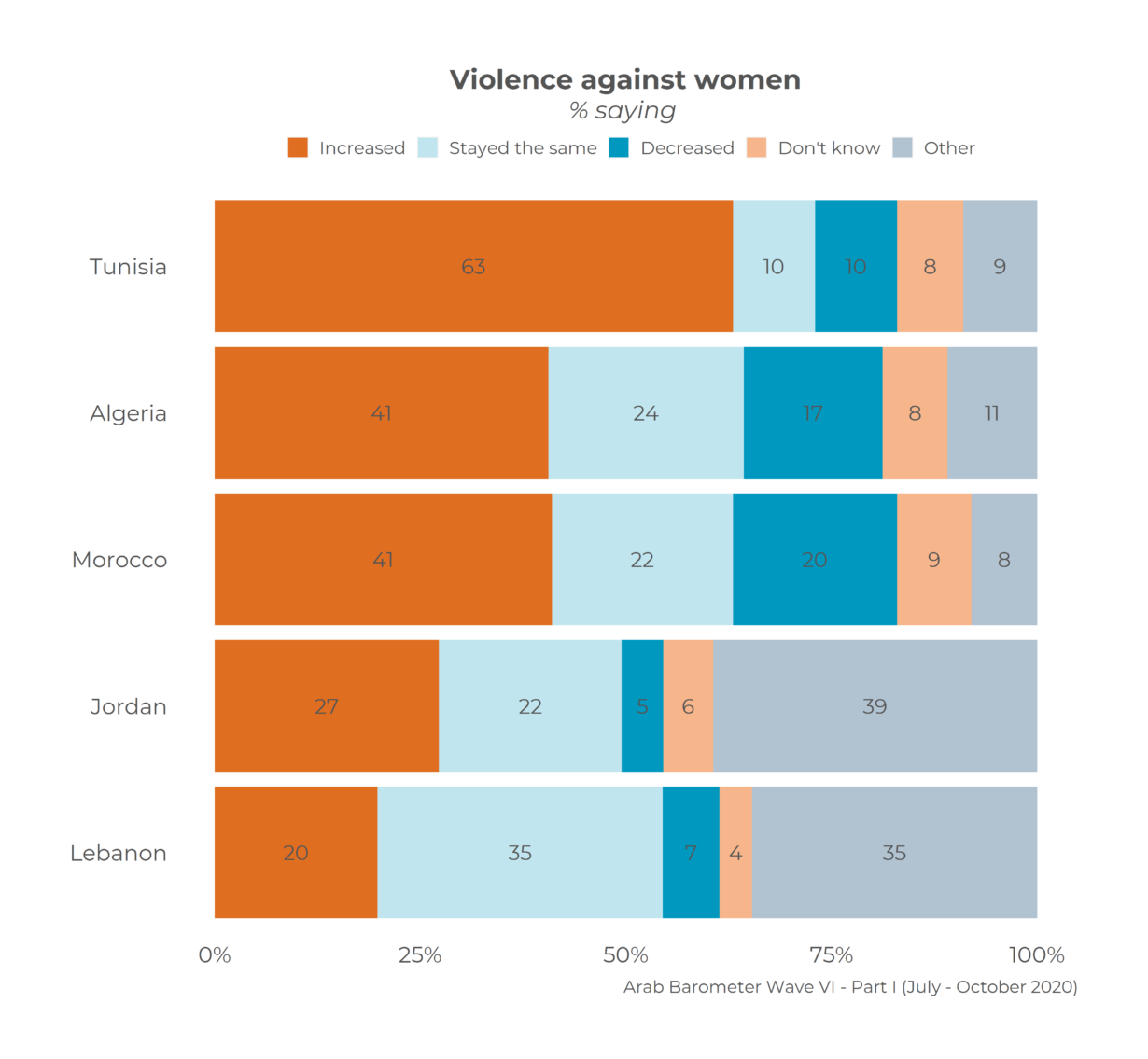COVID-19 Magnifies Pre-Existing Gender Inequalities in MENA – Arab ... COVID-19 Magnifies Pre-Existing Gender Inequalities in MENA – Arab ...