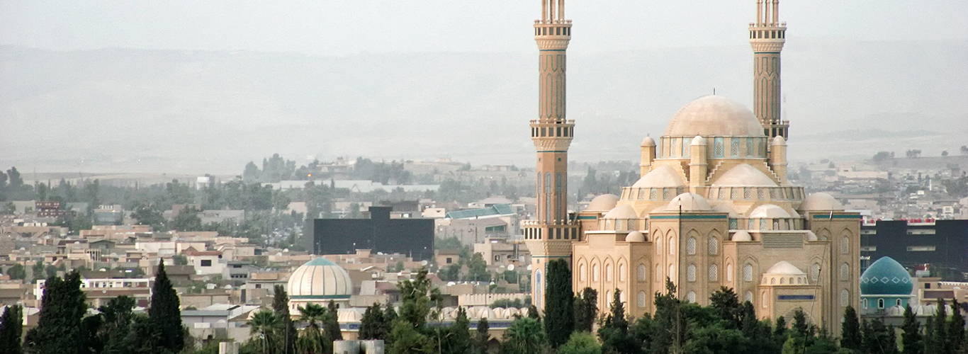 Countries – Arab Barometer